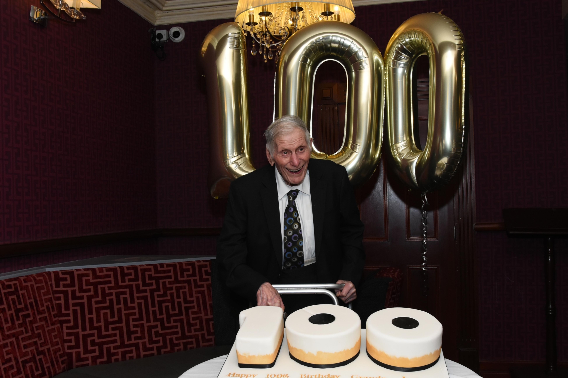 Gallery: Inishowen man Joe Doherty celebrates his 100th birthday - Page ...