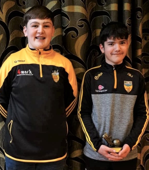 GALLERY: Malin GAA Club underage presentations - Page 2 of 34 - Donegal ...