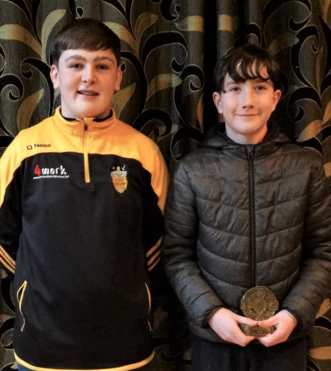 GALLERY: Malin GAA Club underage presentations - Page 4 of 34 - Donegal ...