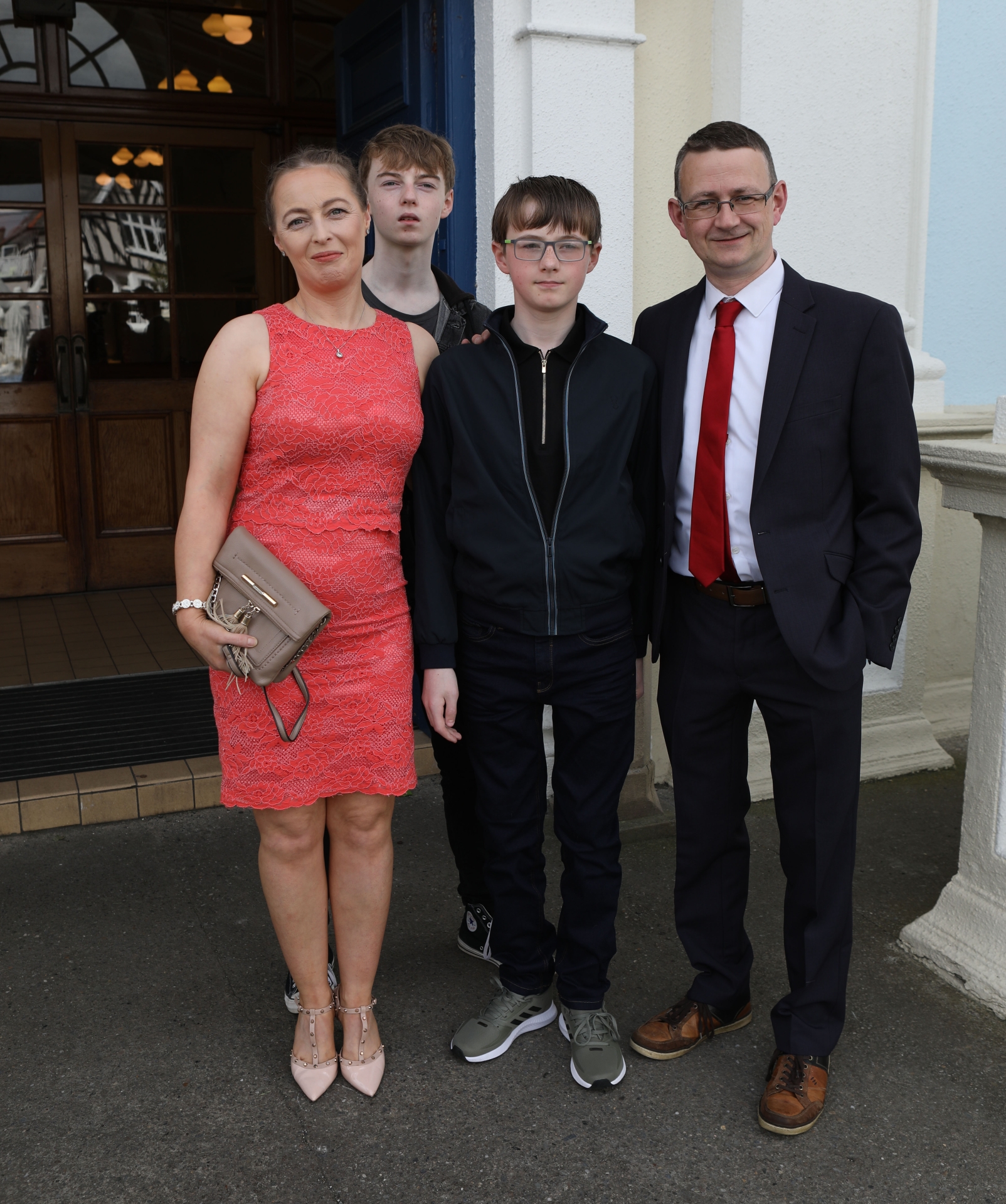 Gallery: Gaelscoil Buncrannacha Confirmation in St Mary's Oratory ...