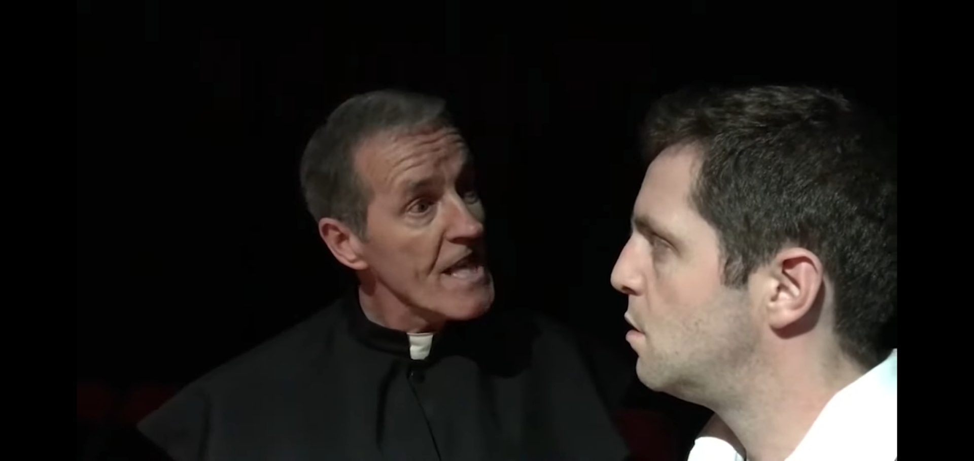 Derry actor Pat Lynch talks about his role in new film Ballywalter - Derry Now