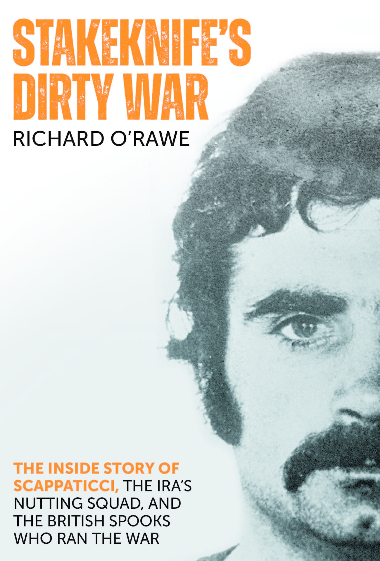 New Stakeknife book to have Derry launch this weekend - Derry Now