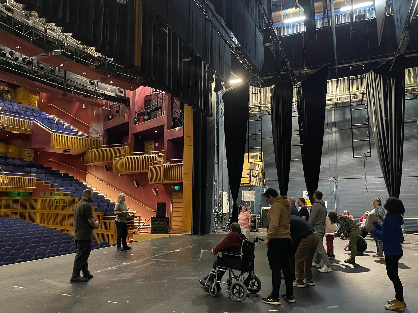 Stage Beyond dedicates its new show 'Available Light' to company ...