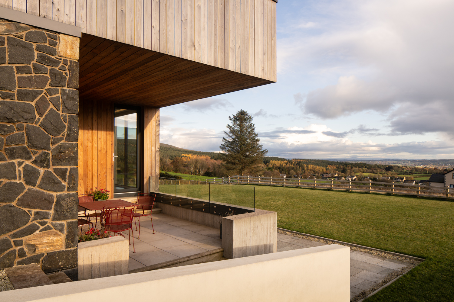 Dungiven-based Farren Architects shortlisted for the highly prestigious ...